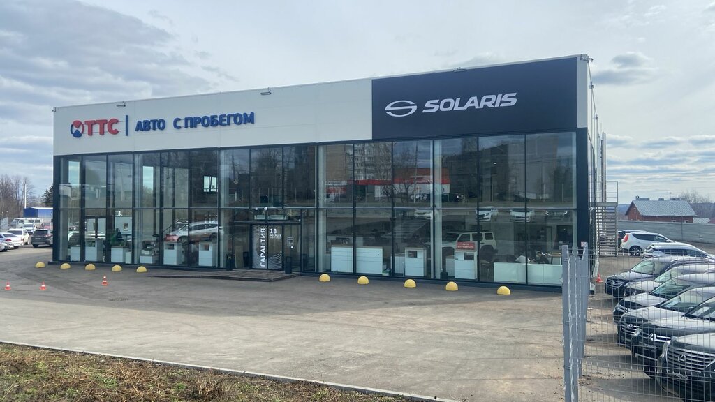 Otomobil satış galerileri Solaris, ТрансТехСервис, Izhevsk, foto
