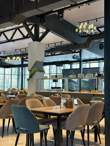 Panorama (Kosmicheskaya ulitsa No:50, selo Morozovo, Russian Federation), restoran