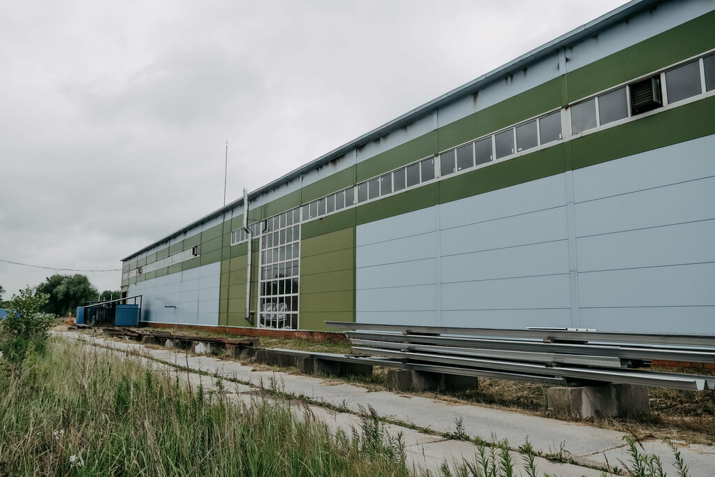Hadde metal üretim ve satışı DeKa-Stroy, Tulskaya oblastı, foto
