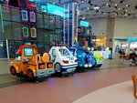 Детские аттракционы (Kirovogradskaya Street No:13А), atraksiyon  Moskova'dan