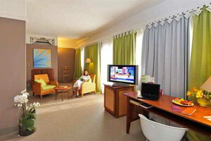 Mercure Creolia Saint-denis La Reunion (No:20, Saint-Denis), otel  Saint‑Denis'ten