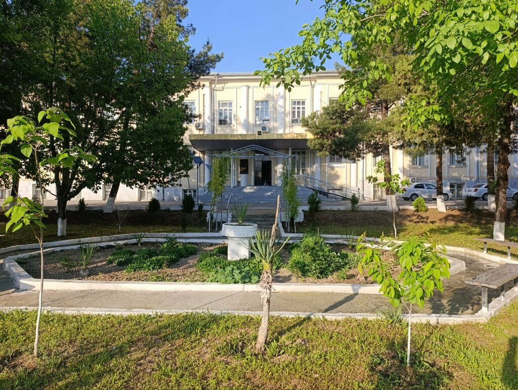 Bilim araştırma enstitüsü Fizik- Teknik Enstitüsü, Taşkent, foto