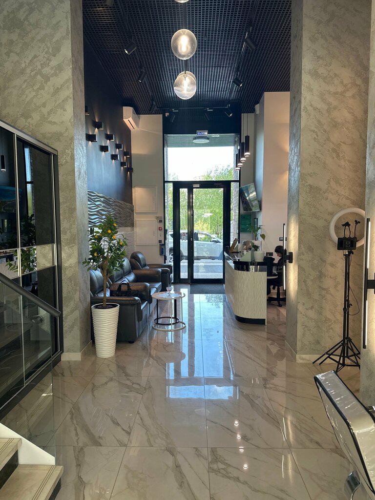 Güzellik salonu Tiara, Moskova, foto