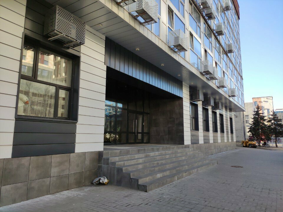 Reklam ajansları U group, Moskova, foto