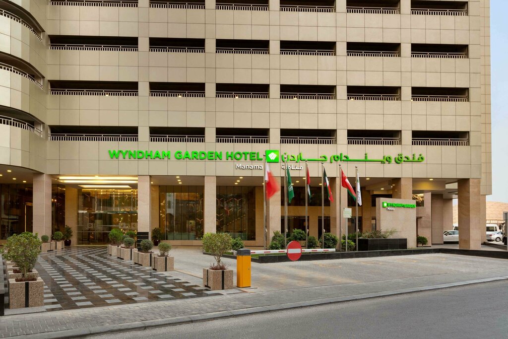 Otel Wyndham Garden Manama, Manama, foto