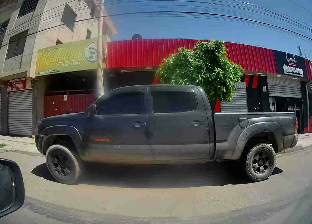 Restoran Las Kullaguas Chicharroneria, Cochabamba, foto