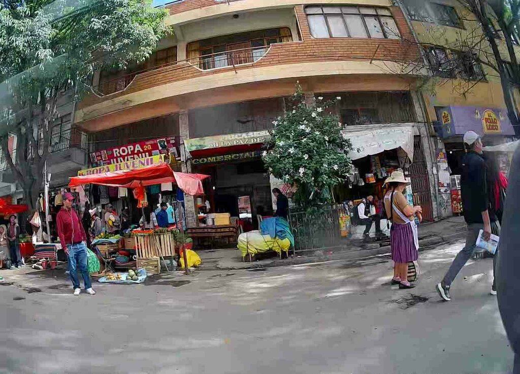 Restoran Fricaseria Mi La Paz Del Alma, Cochabamba, foto