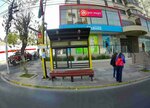Pumakatari (Department of La Paz, Provincia Murillo, La Paz, Obrajes, Obrajes, Avenida Hernando Silez, 5412), toplu taşıma durağı  Bolivya'dan