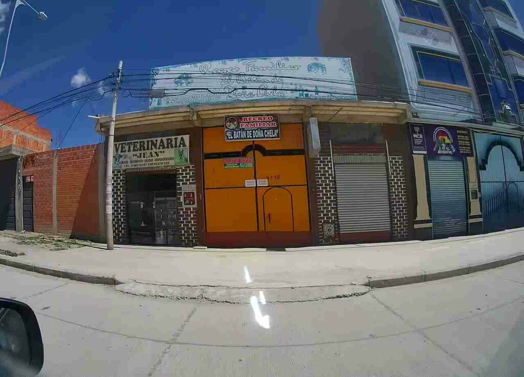 Restoran El Batan De Doña Chela, El Alto, foto