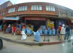 Fruit Shop (Department of La Paz, Provincia Murillo, La Paz, Cotahuma, Central Faro Murillo, Avenida Panamericana), manavlar  La Paz'dan
