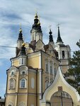 Diriliş Kilisesi (Oktyabrskiy Vzvoz Street No:10), ortodoks kiliseleri  Tomsk'tan