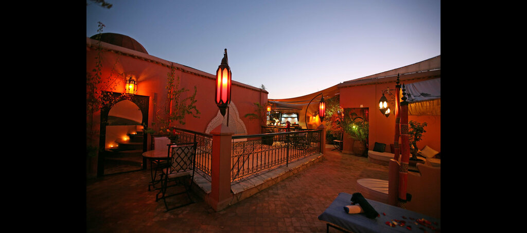 Otel Riad Ain Marrakech, Marakeş, foto