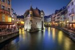 Hotel du Nord (Auvergne-Rhône-Alpes, Savoie, Arrondissement de Chambéry, Méry, Rue Sommeiller), otel  Annecy'den