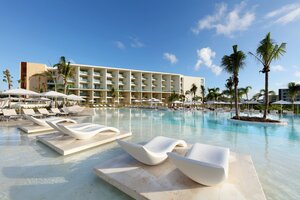 Grand Palladium Select Costa Mujeres - All Inclusive (Quintana Roo, Isla Mujeres-Puerto Juarez), otel  Quintana Roo Eyaleti'nden