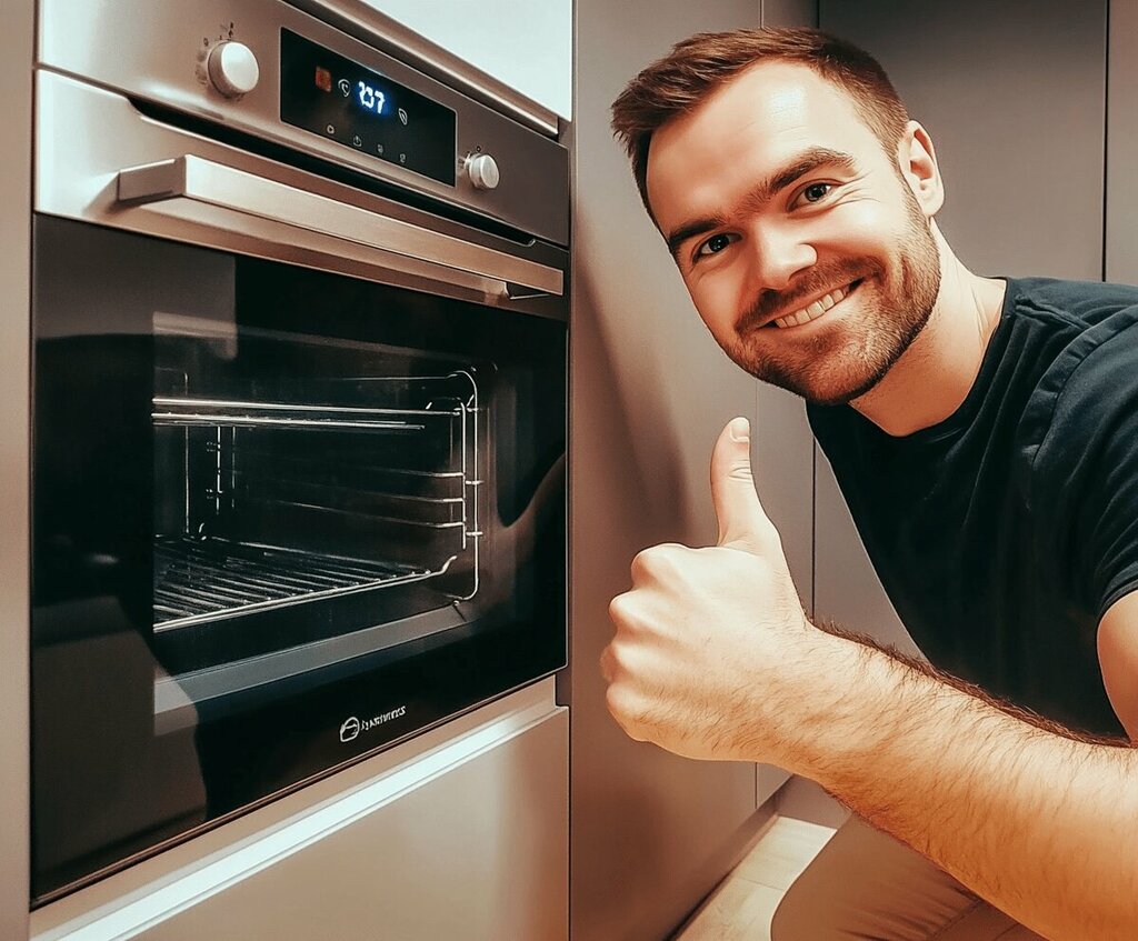 Beyaz eşya servisleri Gorenje, Moskova, foto