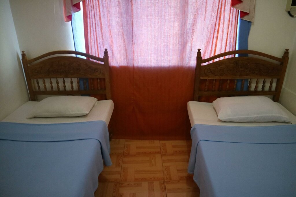 Otel Miles Pension House, Tagbilaran, foto