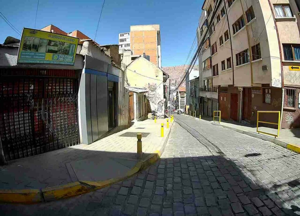 Cam atölye Glasswork Workshop, La Paz, foto