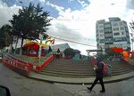 Food Court (Department of La Paz, Provincia Murillo, El Alto, Avenida Juan Pablo II, 1050), meydan  Bolivya'dan