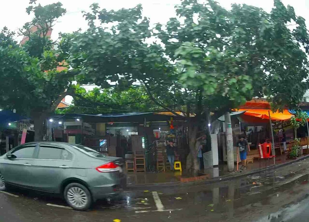 Ev temizlik ürünleri Home Goods Store, Santa‑Krus, foto