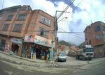 Construction Tools (Department of La Paz, Provincia Murillo, La Paz, Ruta Nacional 3, 900), i̇nşaat gereçleri  La Paz'dan