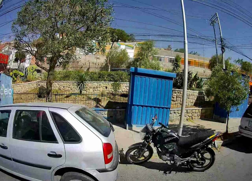 Fast food Fast Food Point, La Paz, foto
