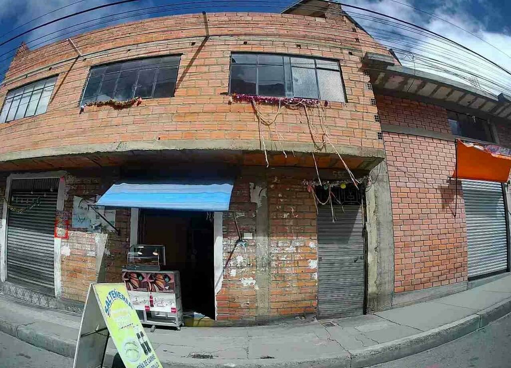 Fast food Fast Food Venue, La Paz, foto