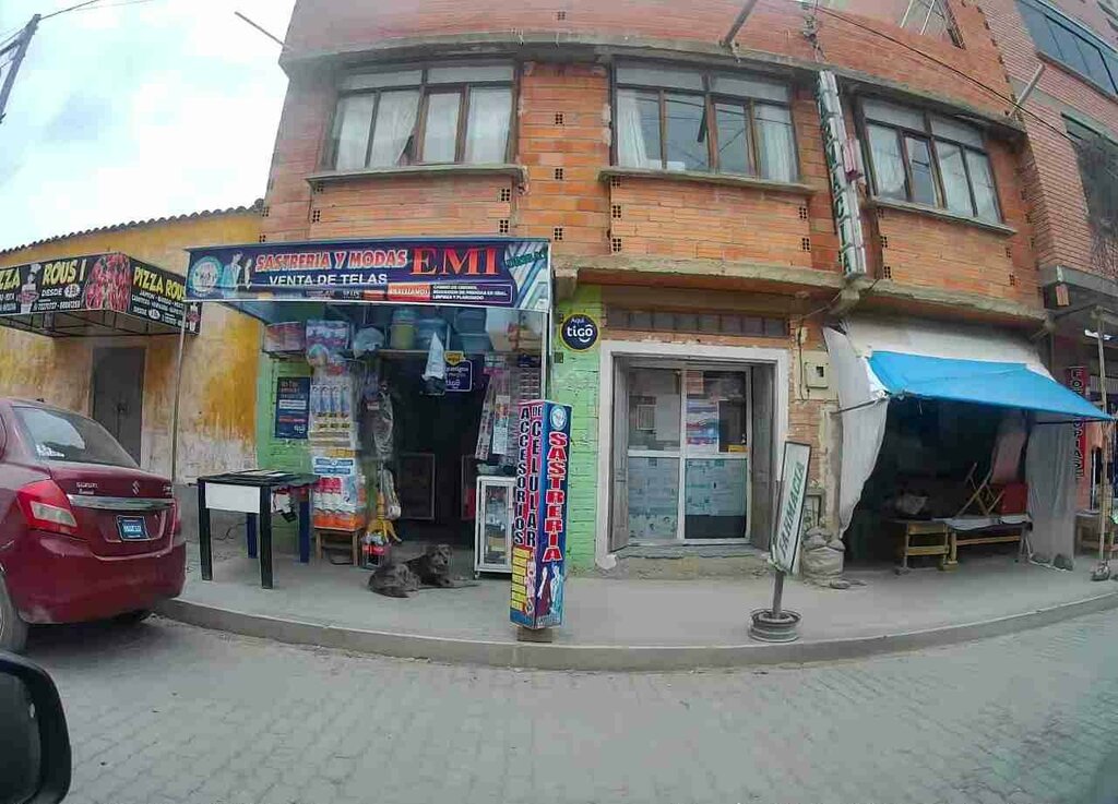 Hediyelik eşya mağazaları Gift Store, El Alto, foto
