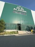 Alaman (Mádeli Qoja kóshesi No:1/13), spor kulüpleri  Çimkent'ten (Şımkent'ten)