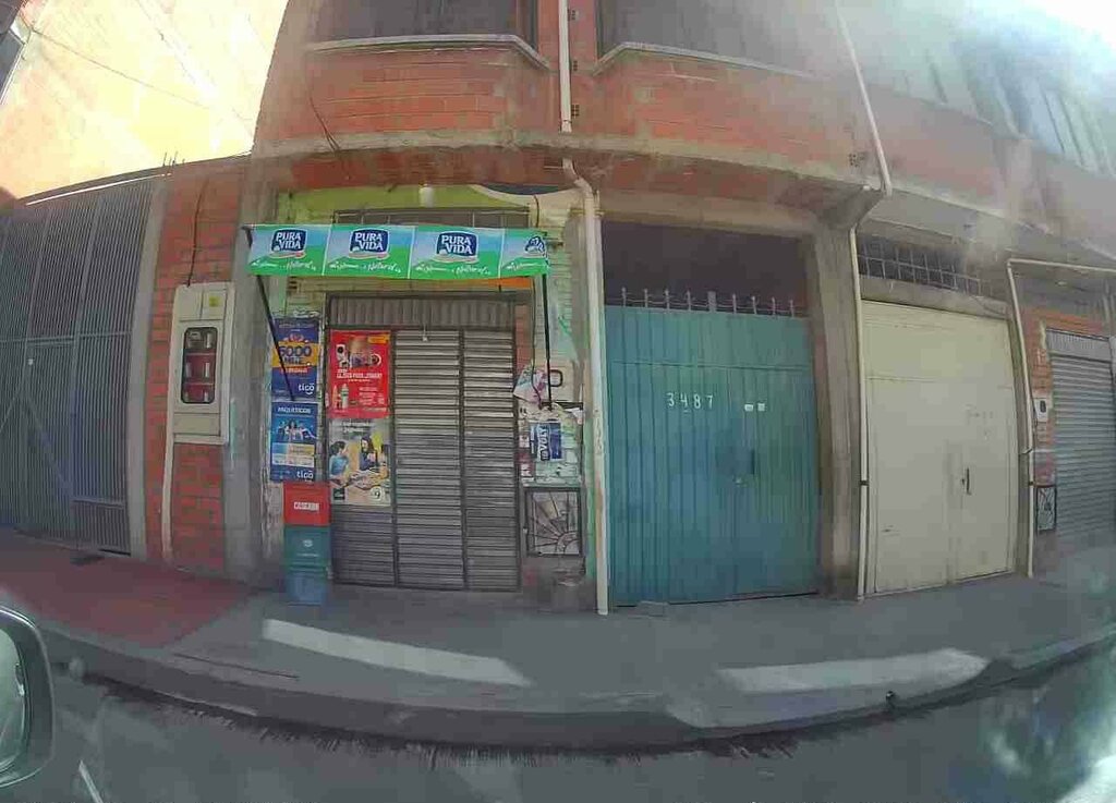 Market Food Store, El Alto, foto