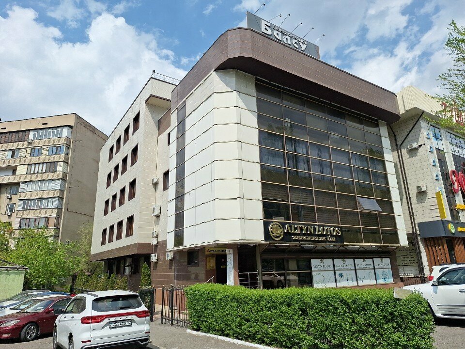 i̇ş merkezi Balsu, Almatı, foto