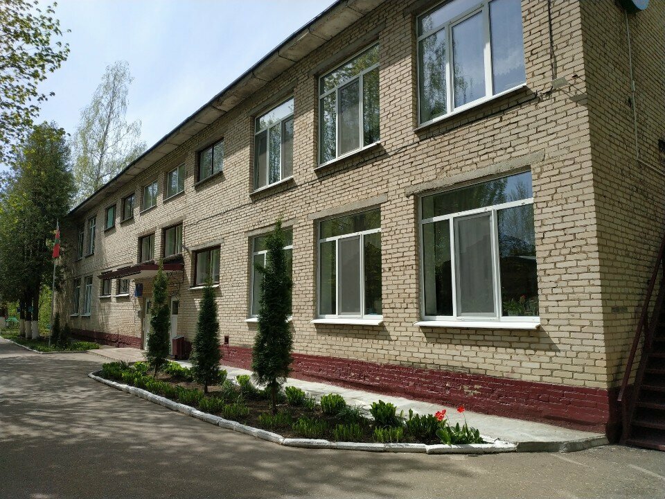 Anaokulları Yasli-Sad № 81, Vitebsk, foto
