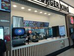 Burger King (Lva Talstoga Street No:1), fast food  Minsk'ten