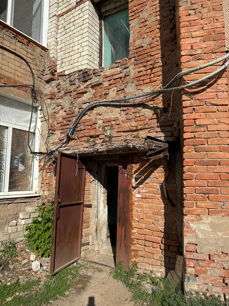 Hastaneler Bolnitsa tsentralnaya, rayonnaya, Orenburgskaya oblastı, foto