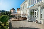 Zvezdny (ulitsa Uritskogo No:4), otel  Kislovodsk'tan