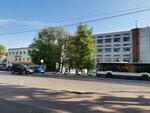 Ramenskoye instrument plant (Mikhalevicha Street No:56), toplu taşıma durağı  Ramenskoye'den