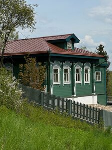 Музейный центр Русский дом (ulitsa Spusk Gory Svobody No:1), müzeler ve sanat galerileri  Plios'tan