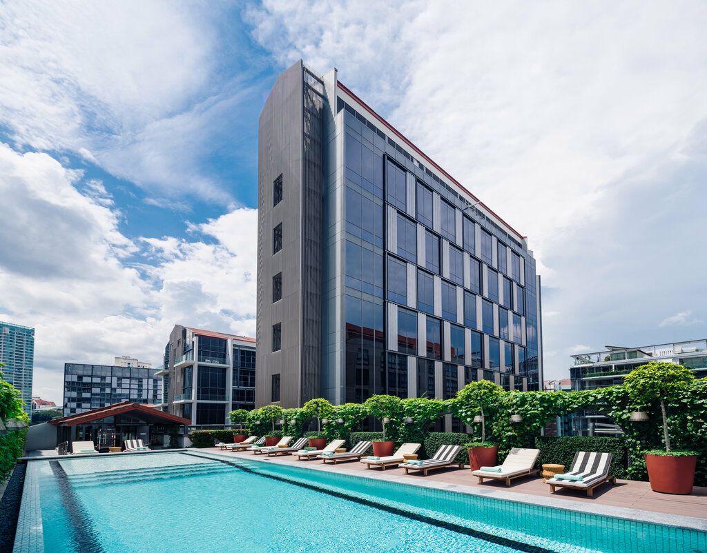 Otel M Social Singapore, Singapur, foto