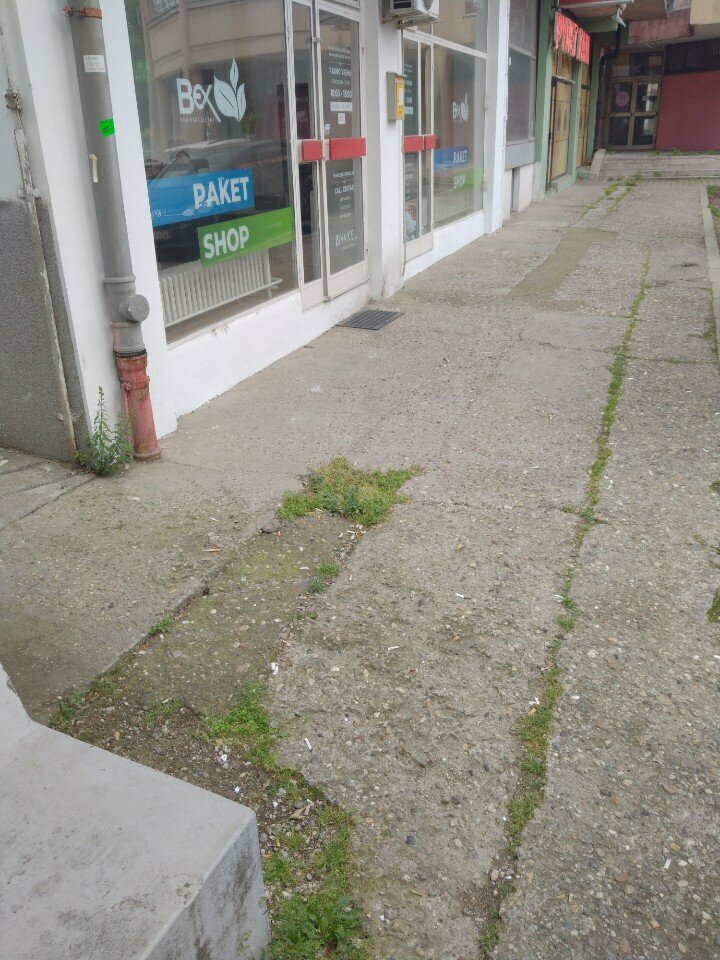 Kurye hizmetleri Bex, Novi Sad, foto