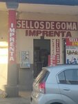 Sellos de goma (Santa Cruz de la Sierra, Distrito Municipal 11, Avenida Charcas, 323a), matbaalar  Bolivya'dan