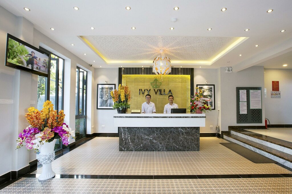 Otel Ivy Villa, Hoi An, foto