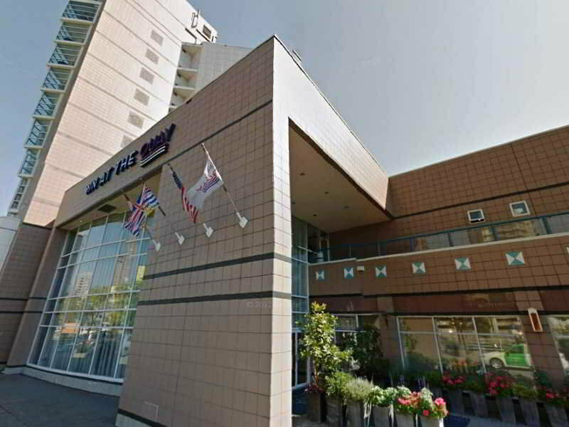 Otel Inn at the Quay, New Westminster, foto