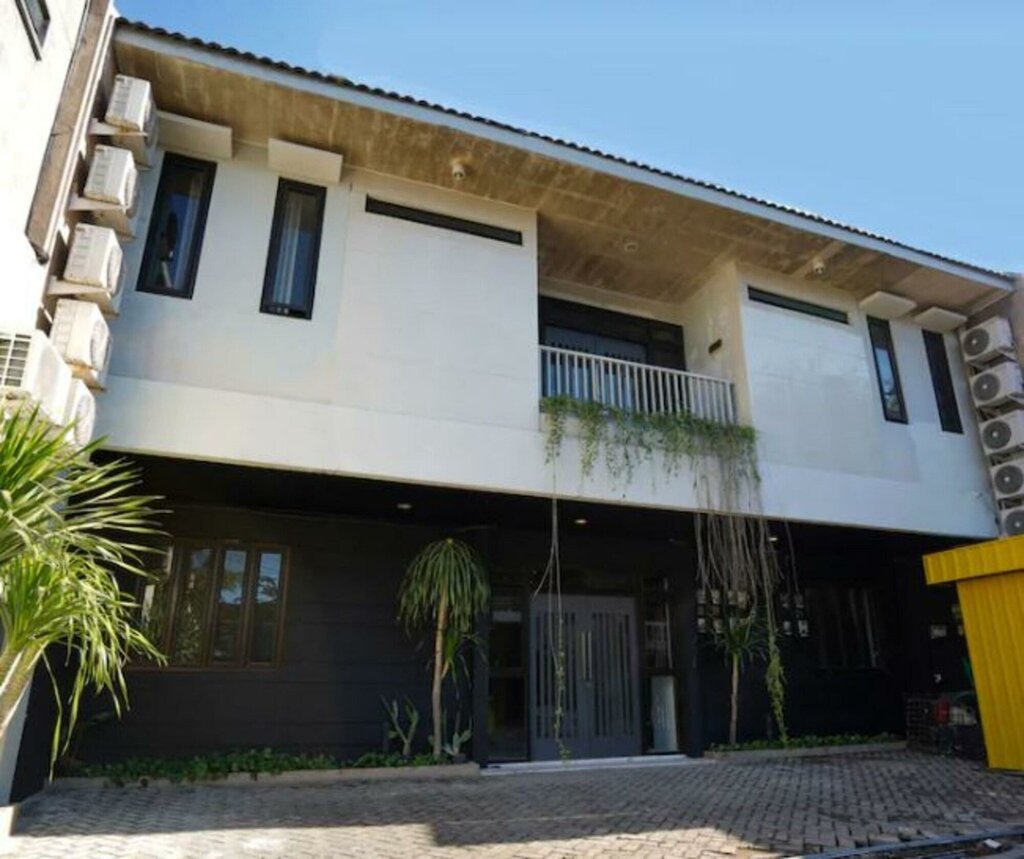 Otel I Cloud Residence, Surabaya, foto