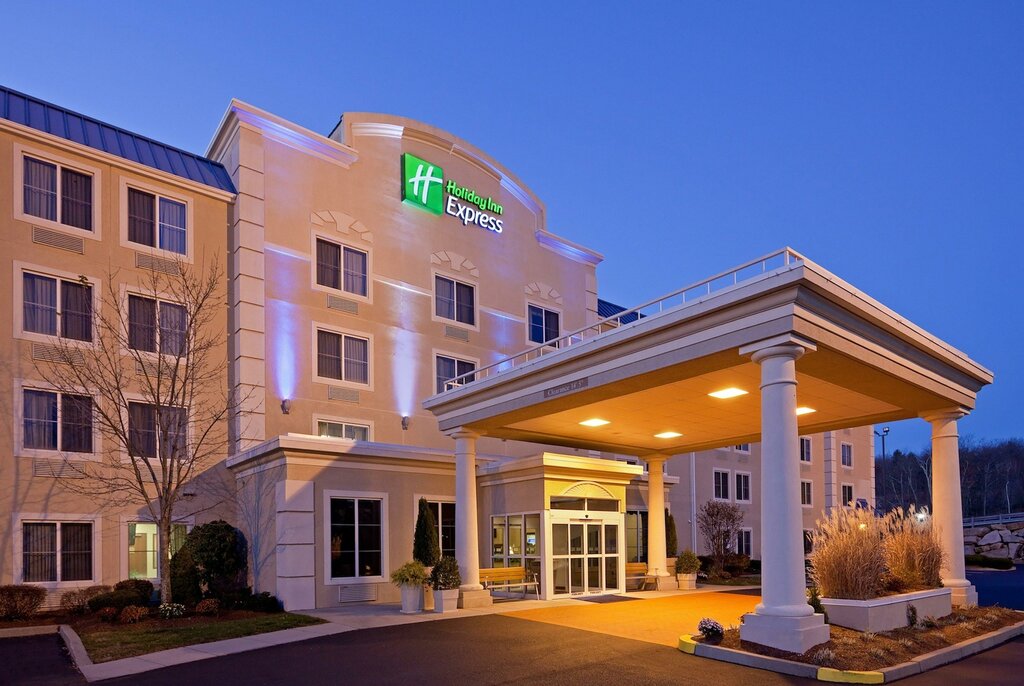 Otel Holiday Inn Express Boston - Milford, Massachusetts, foto