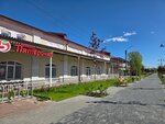 Торговые ряды 2я пол. XIX в. (Sovetskaya ulitsa No:26), turistik yerler  Yuryevets'ten