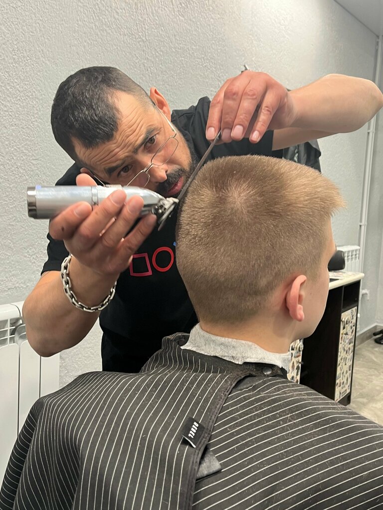 Berberler Казанец Барбер, Kazan, foto