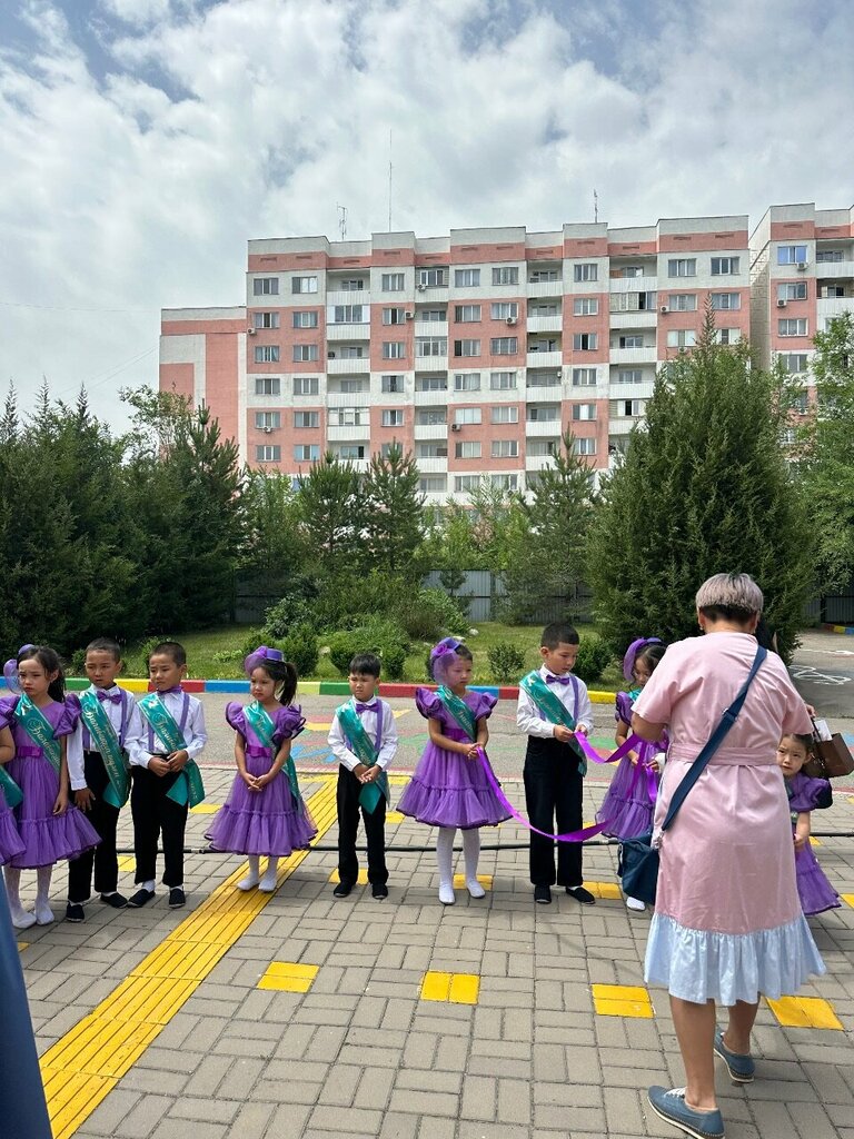 Anaokulları Nursery-garden № 148, Almatı, foto
