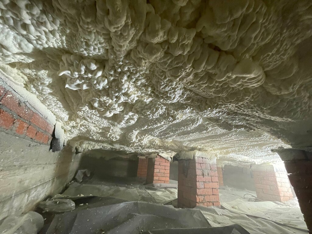 Thermal insulation materials Ppu-service, Moskova, foto