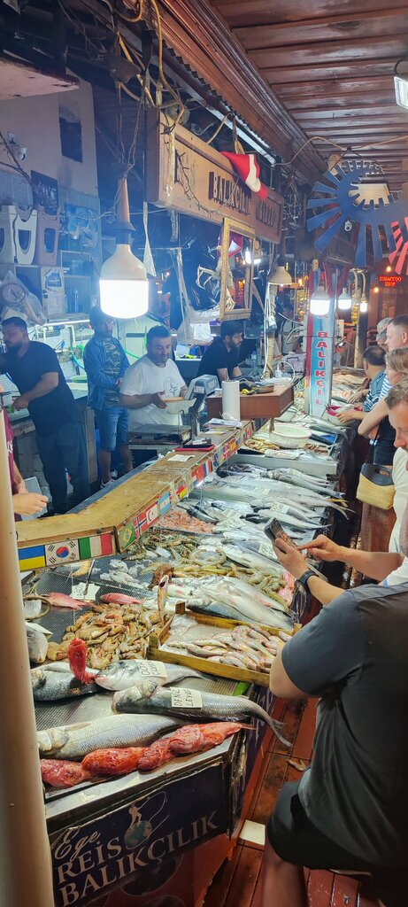 Kültür ve eğlence parkları Fethiye Gurme Park, Fethiye, foto