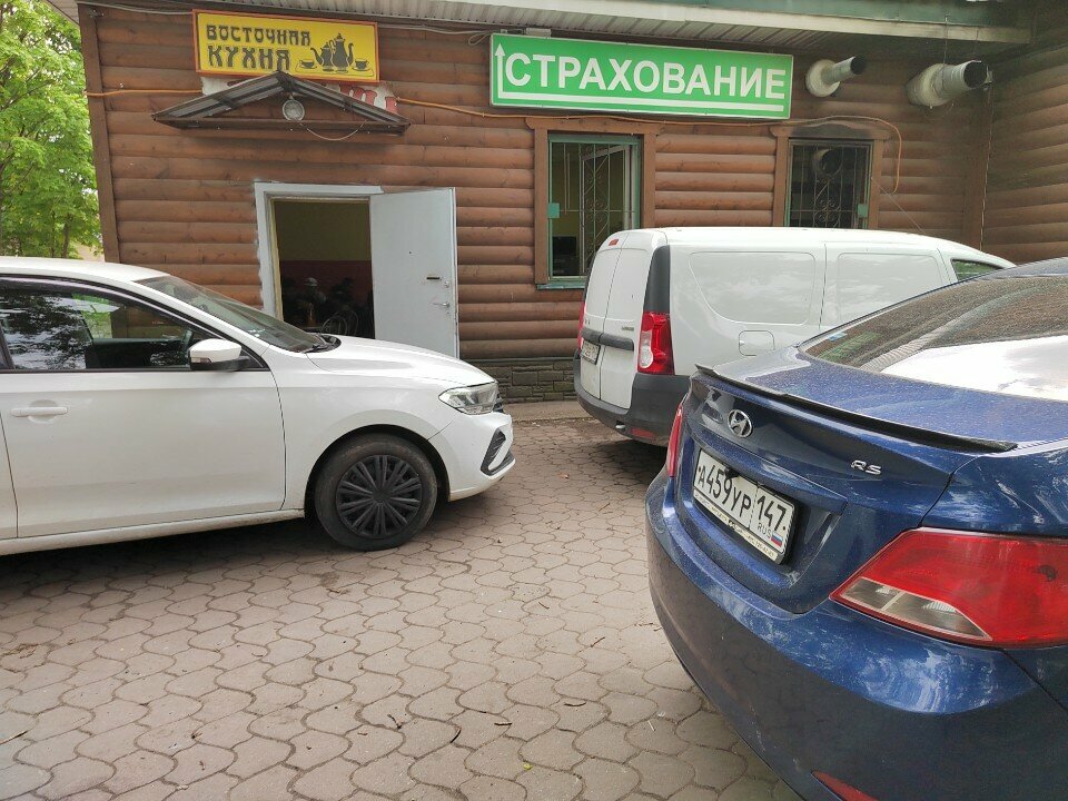 Fast food Восточная кухня, Vsevolgsk, foto