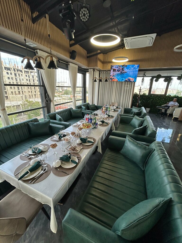 Restoran Friday, Taşkent, foto